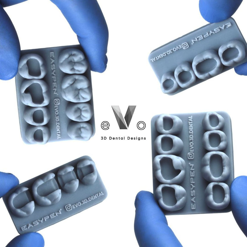 EASYPEN | Dental Instrument For Composite Modeling & Carving